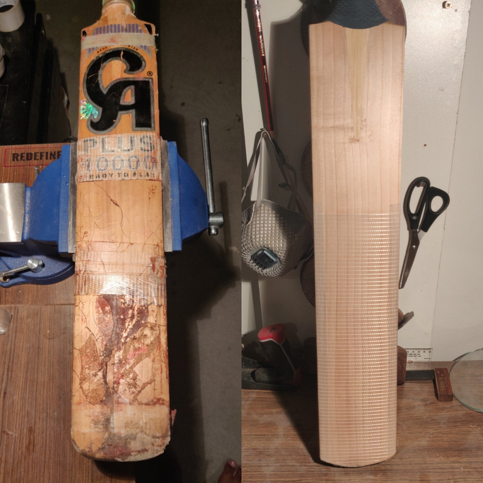 Full Refurbishment | RD Cricket